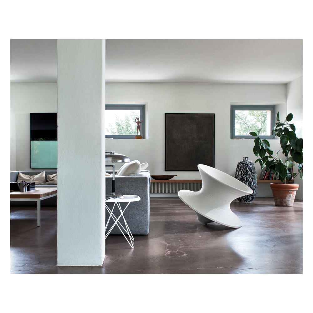 Buy the Magis Spun Rotating Chair at nest.co.uk