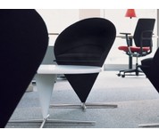 Buy the Vitra Cone Chair at Nest.co.uk
