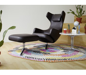 Buy the Vitra Grand Repos Lounge Chair at Nest.co.uk