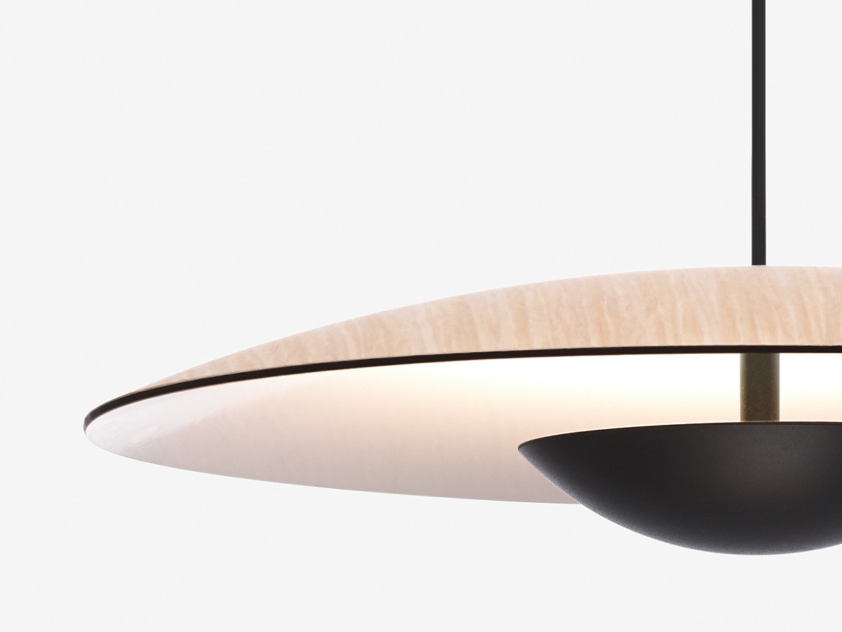 Buy the Marset Ginger Pendant Light at nest.co.uk