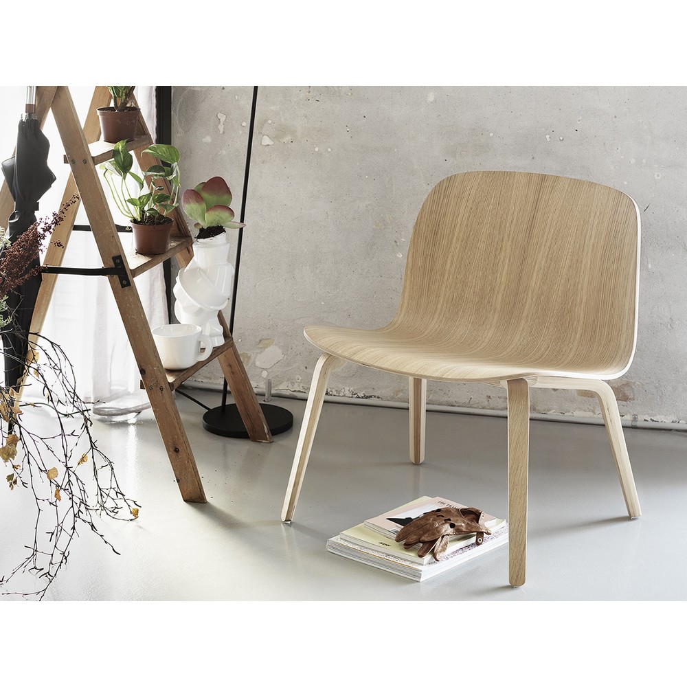 Buy the Muuto Visu Lounge Chair at nest.co.uk