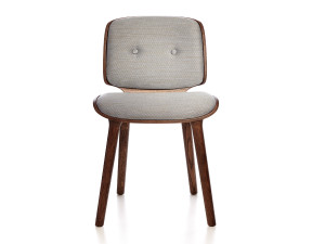 Buy the Moooi Nut Dining Chair at nest.co.uk