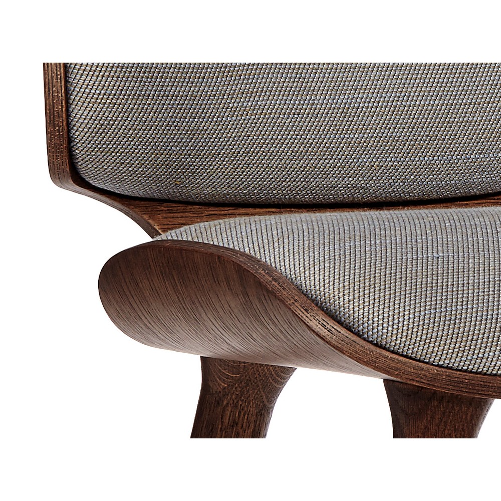 Buy the Moooi Nut Dining Chair at nest.co.uk