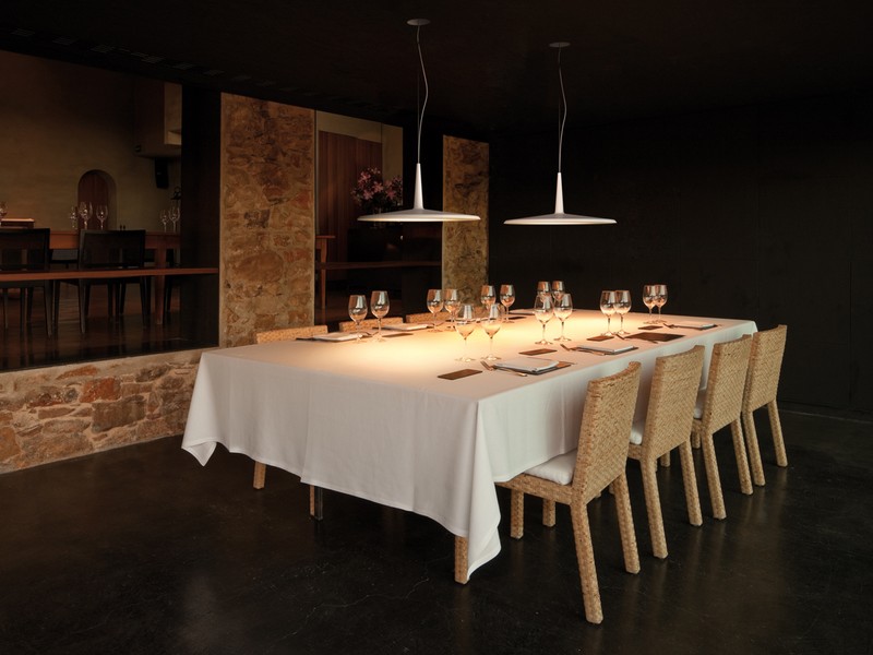 Buy the Vibia Skan Pendant Light White at nest.co.uk