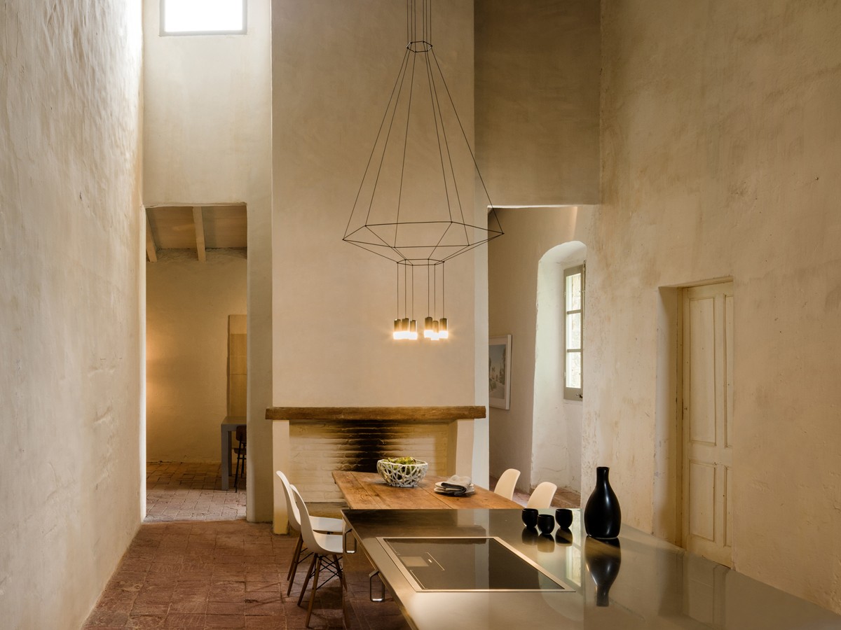 Buy the Vibia Wireflow 0305 Pendant Light at nest.co.uk
