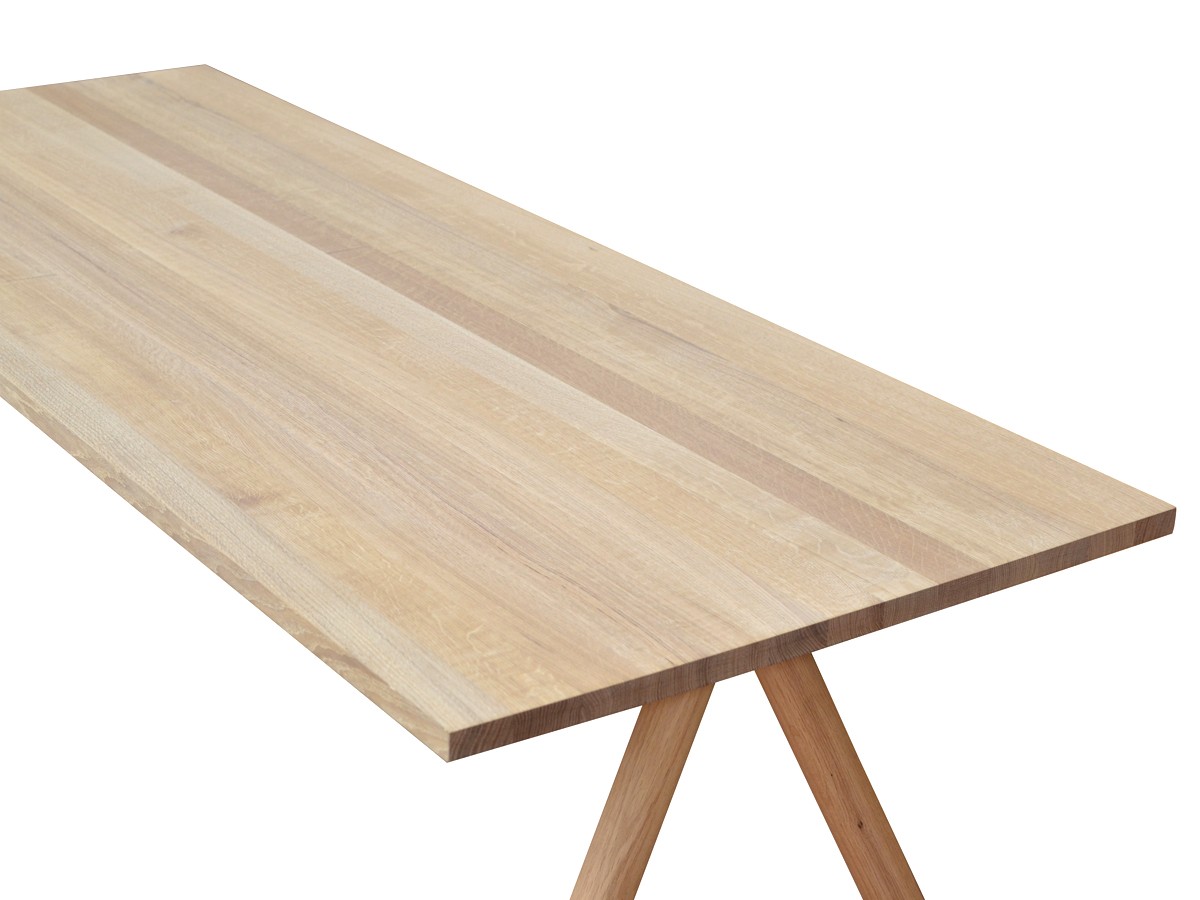 Buy the Clearance Muuto Split Table at nest.co.uk