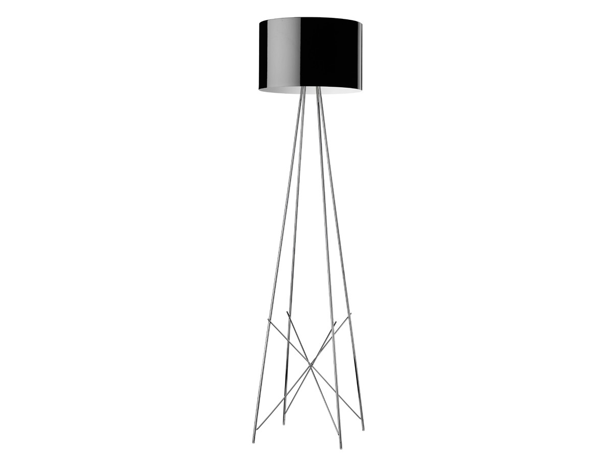 Buy the Flos Ray Floor Lamp F2 in Ray F2 floor lamp at nest.co.uk