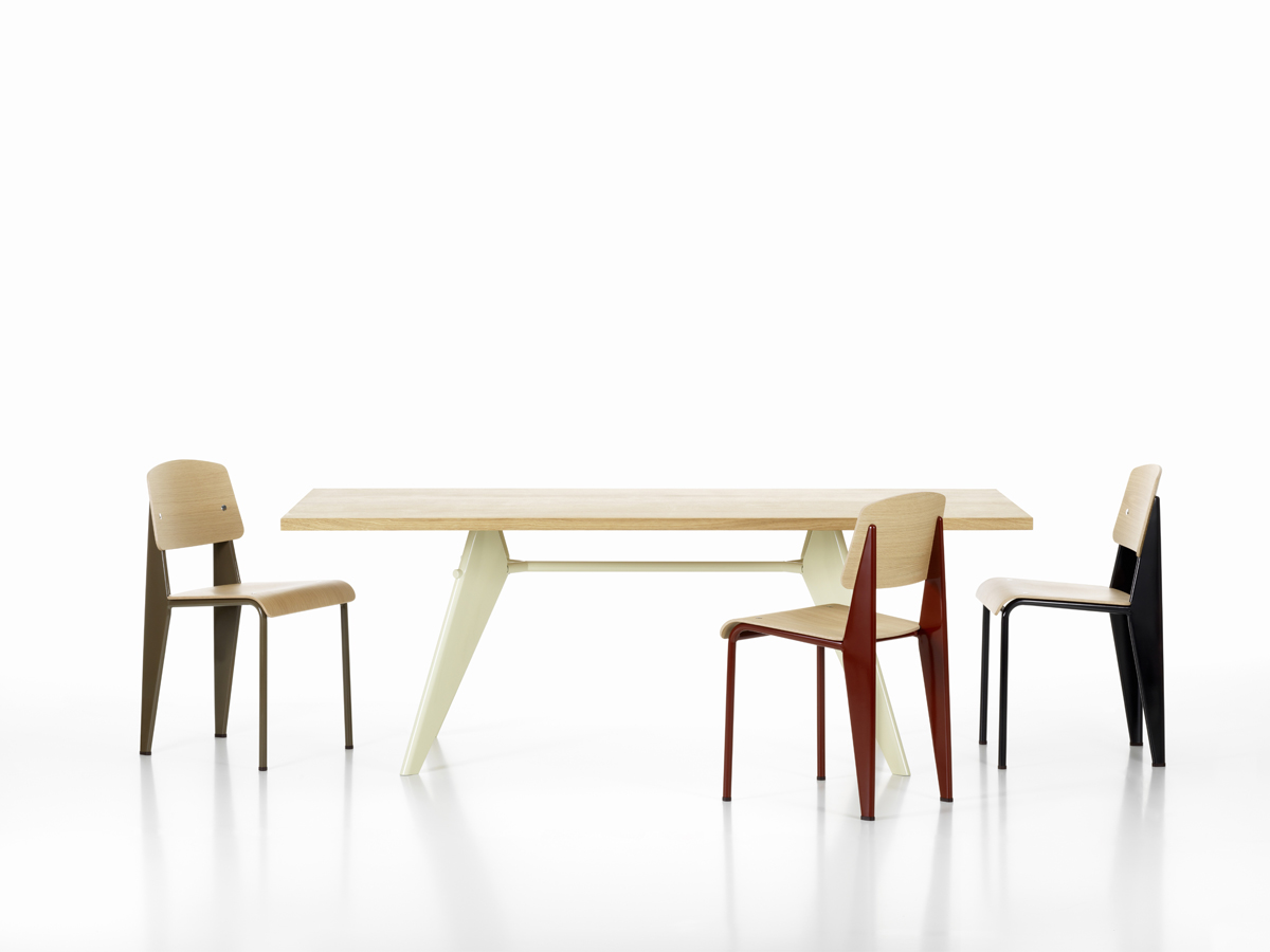 Buy the Vitra EM Dining Table at nest.co.uk