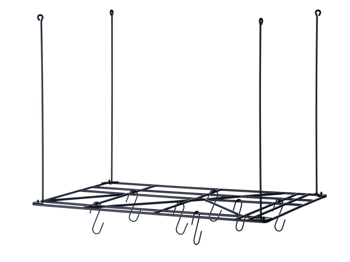 Buy the Ferm Living Square Rack at nest.co.uk