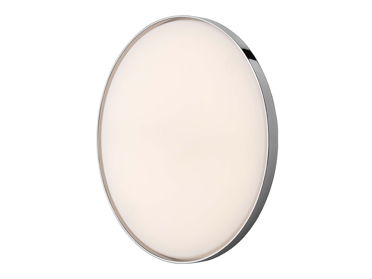 Buy the Flos Clara Wall / Ceiling Light in Diameter: 60cm at nest.co.uk