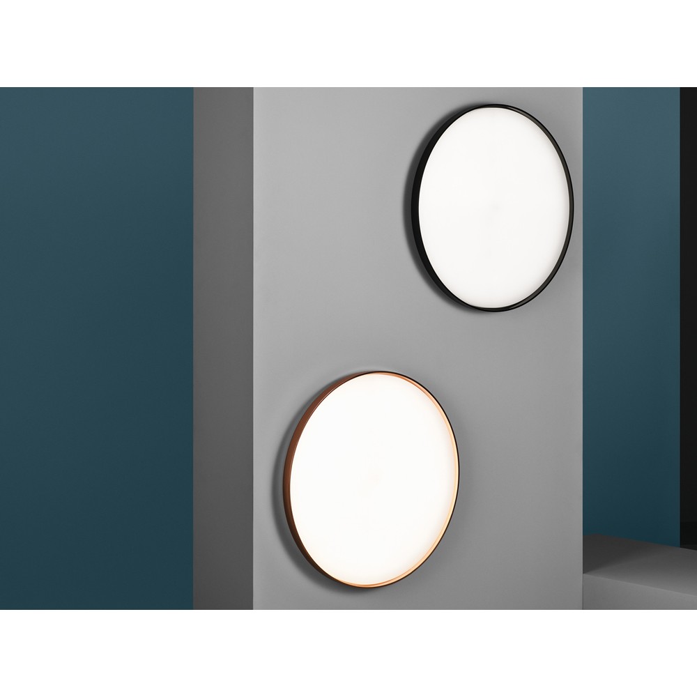 Buy the Flos Clara Wall / Ceiling Light at nest.co.uk