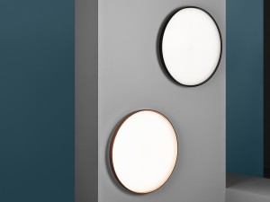 Buy the Flos Clara Wall / Ceiling Light at nest.co.uk