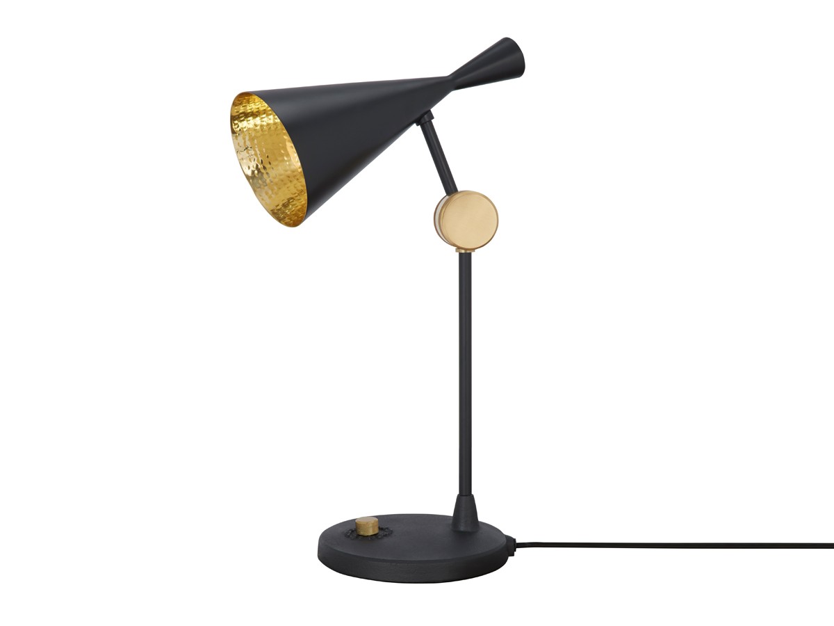 Buy the Tom Dixon Beat Table Lamp at nest.co.uk