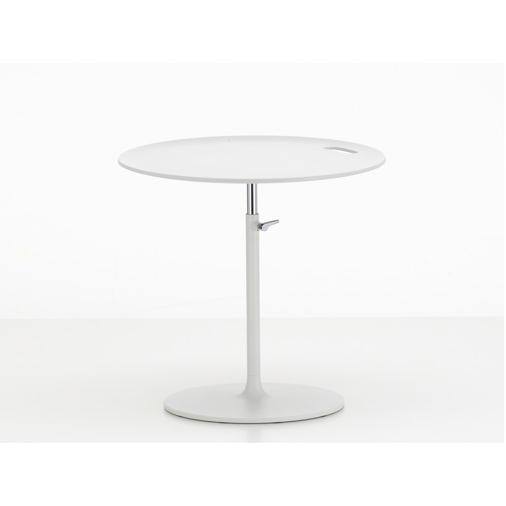 Buy the Vitra Rise Side Table at nest.co.uk