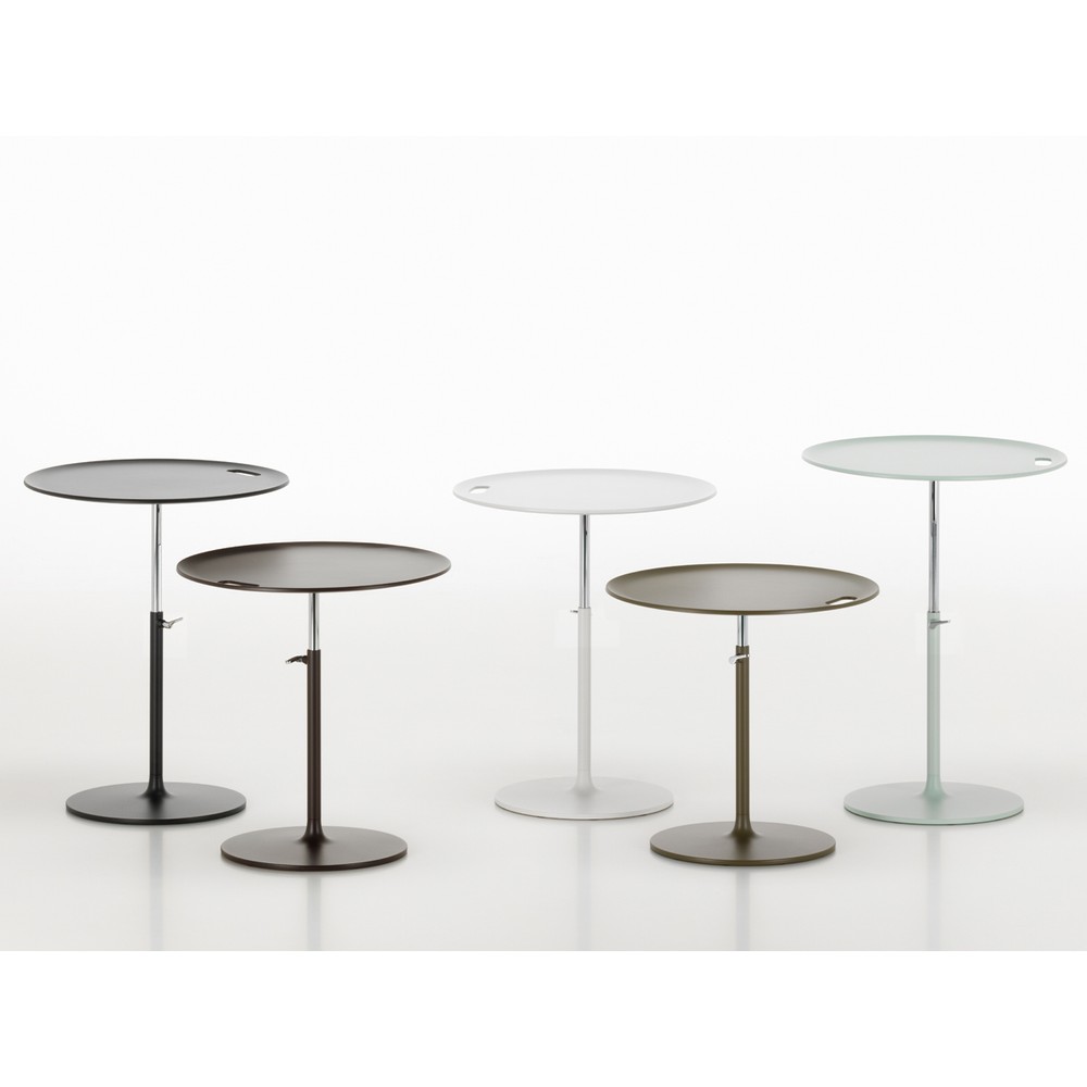 Buy the Vitra Rise Side Table at nest.co.uk
