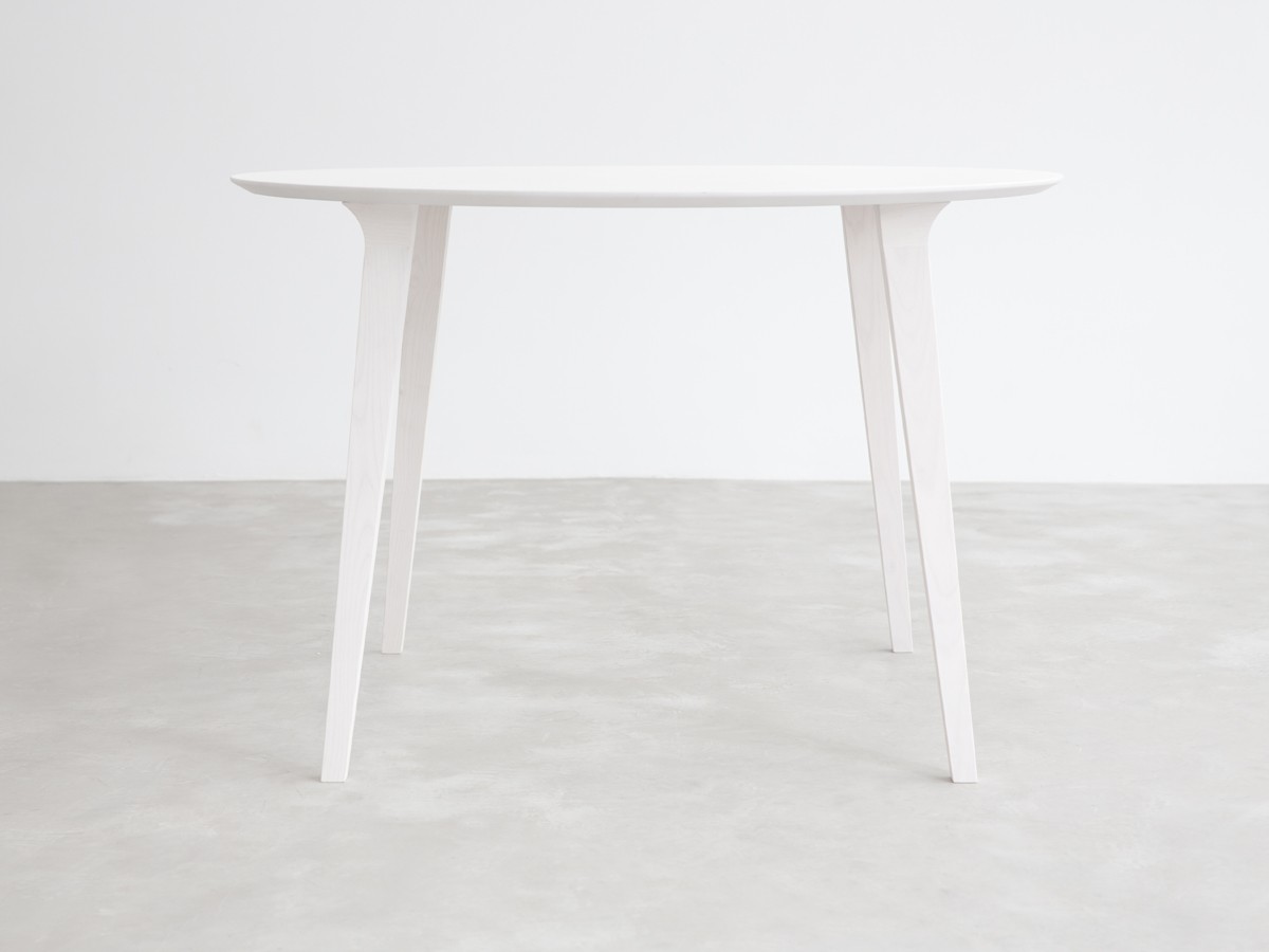Buy the STUA Lau Round Table in Diameter: 110cm at nest.co.uk
