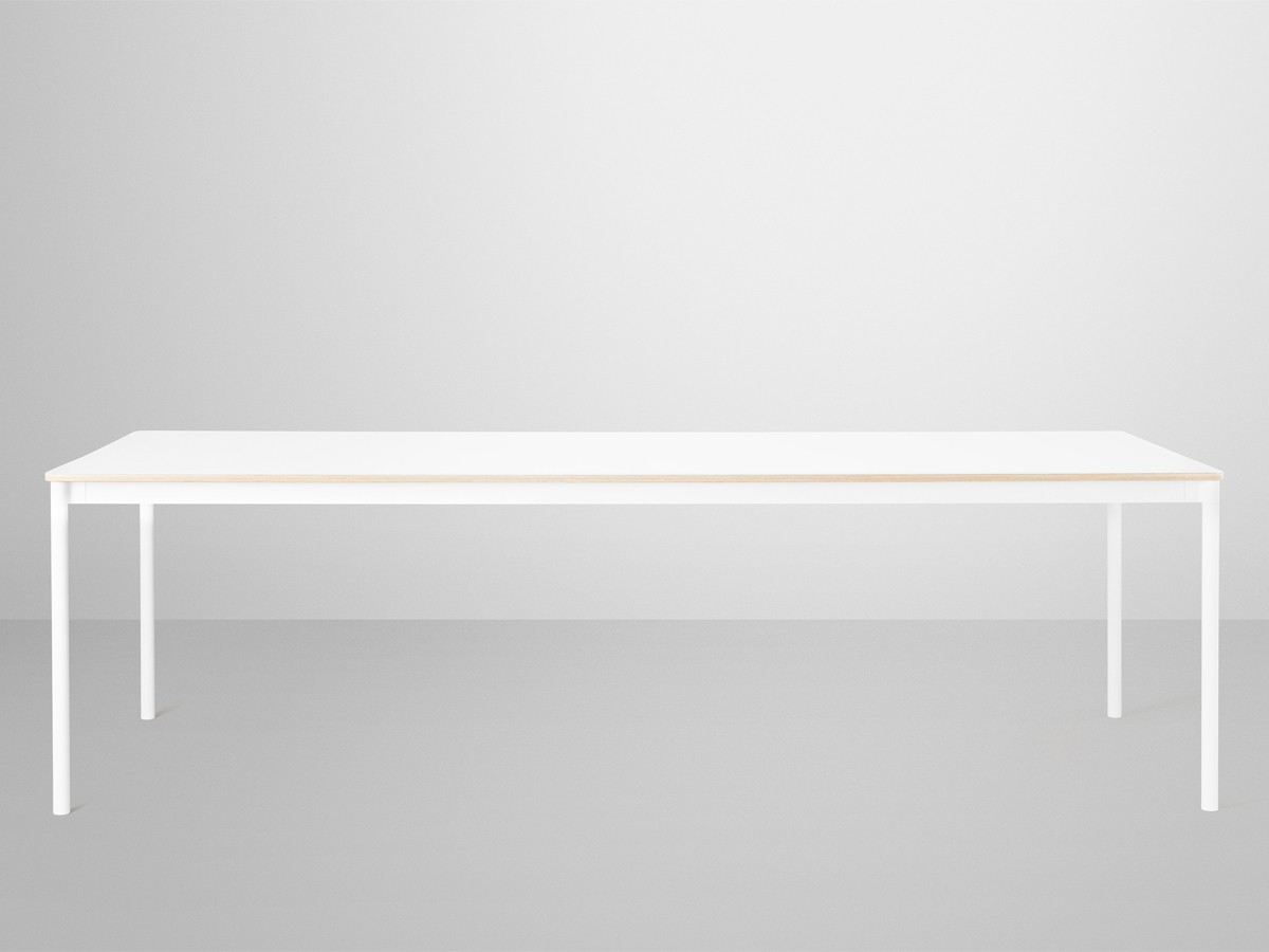 Buy the Muuto Base Dining Table at nest.co.uk