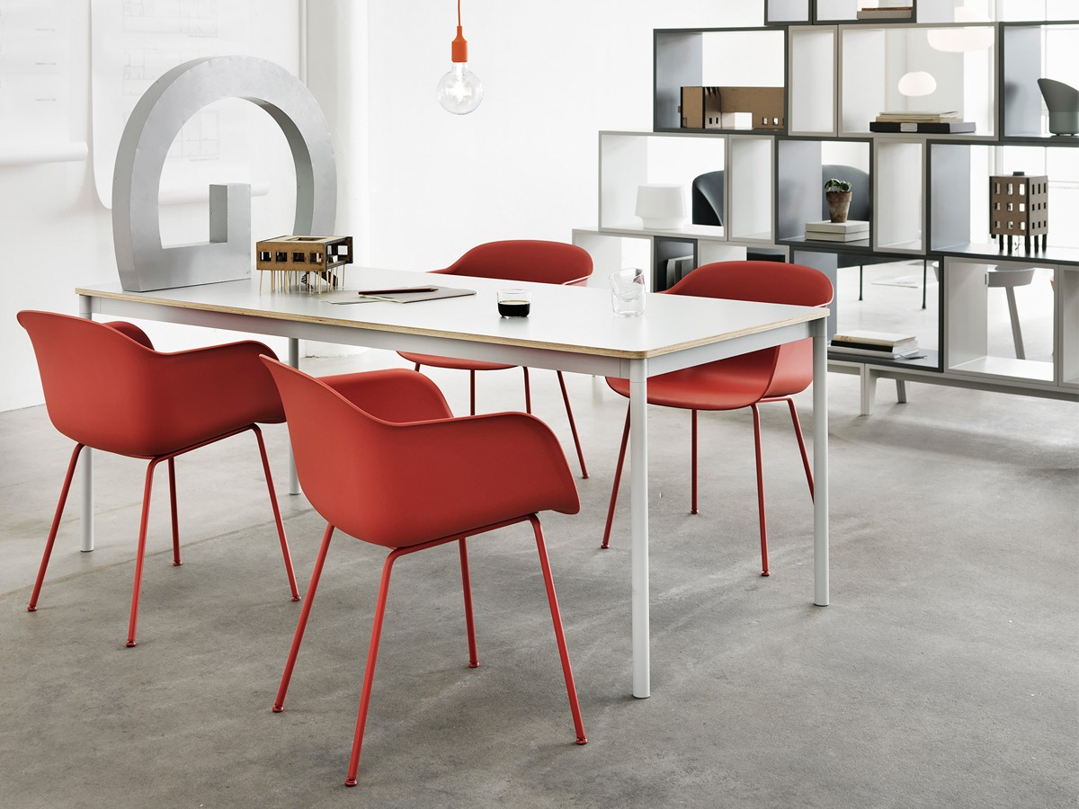 Buy the Muuto Base Dining Table at nest.co.uk