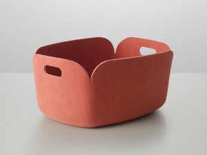 Buy the Muuto Restore Storage Basket at Nest.co.uk