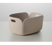 Buy the Muuto Restore Storage Basket at Nest.co.uk
