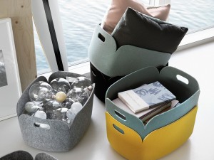 Buy the Muuto Restore Storage Basket at nest.co.uk