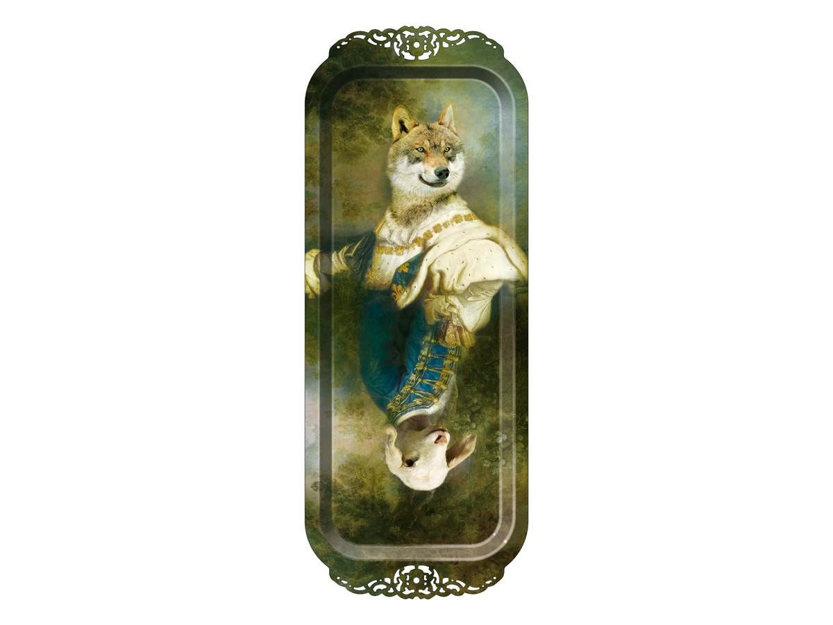 Buy the ibride Martial & Marius Tray at nest.co.uk