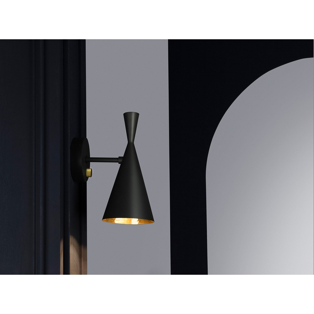 Buy the Tom Dixon Beat Wall Light at nest.co.uk