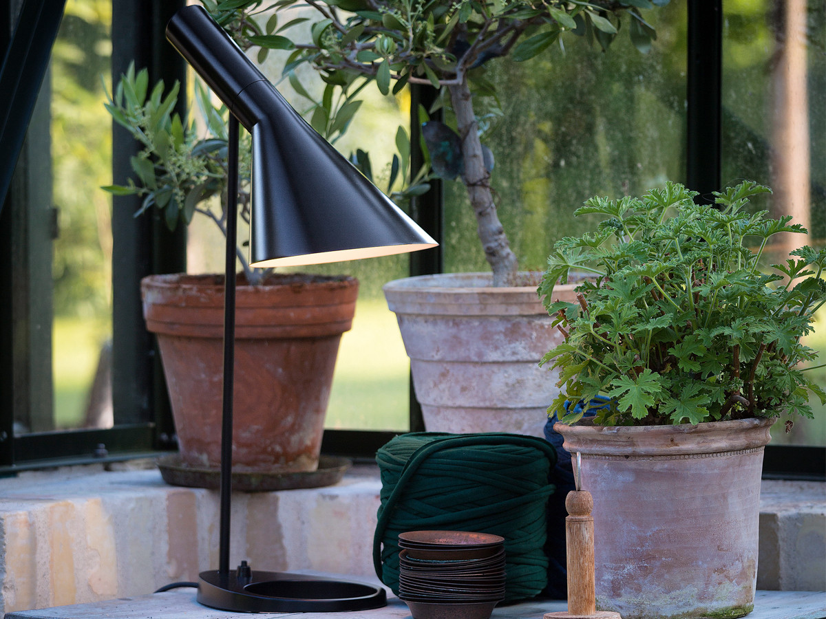 Buy the Louis Poulsen AJ Table Lamp at Nest.co.uk