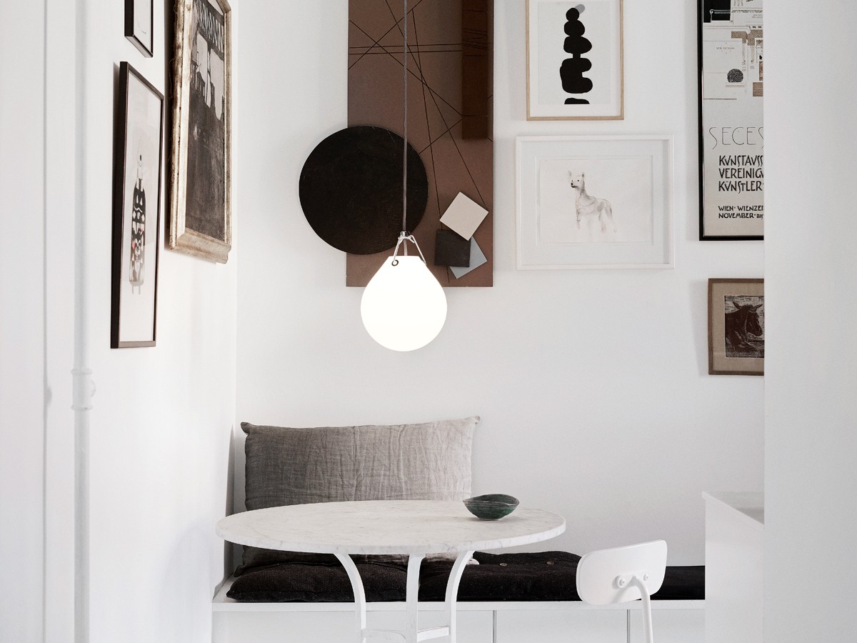 Buy the Louis Poulsen Moser Pendant Light at nest.co.uk