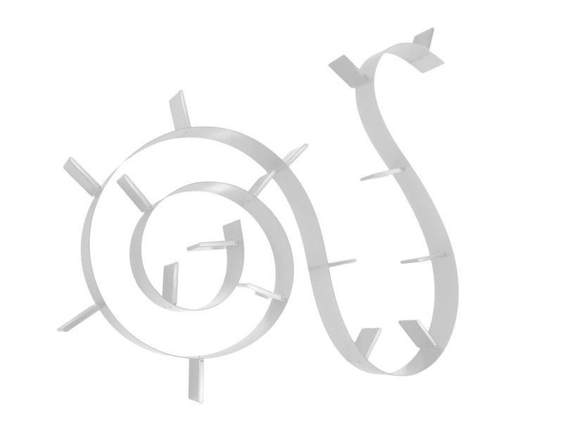 Buy the Kartell Bookworm Bookshelf at Nest.co.uk