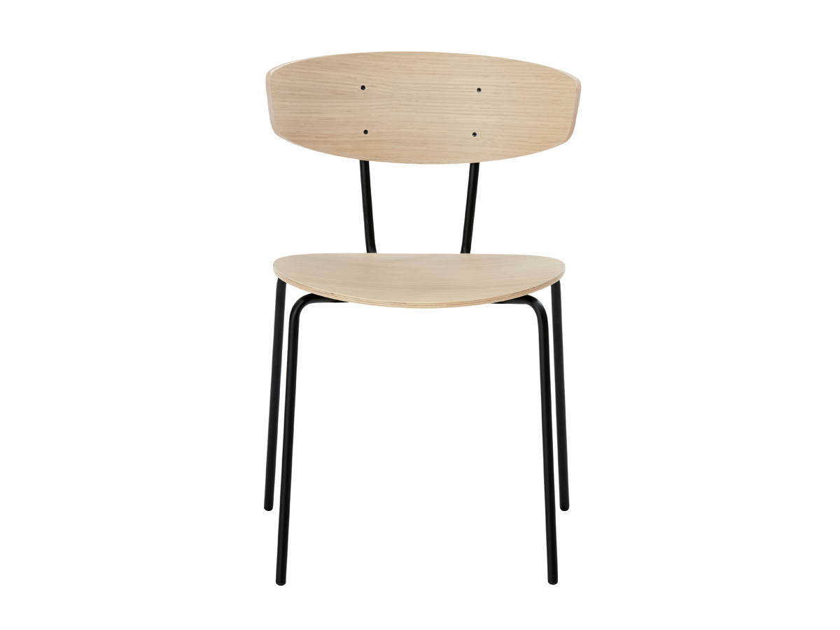 Buy the Ferm Living Herman Chair at Nest.co.uk