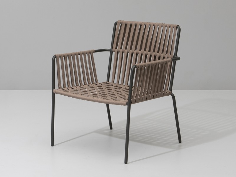 Buy the Kettal Net Club Armchair at nest.co.uk
