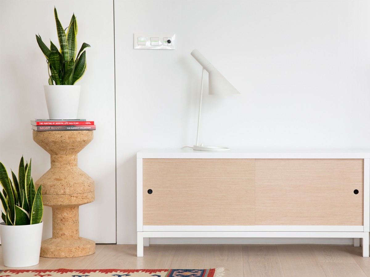 Buy the Vitra Cork Family Model A at nest.co.uk