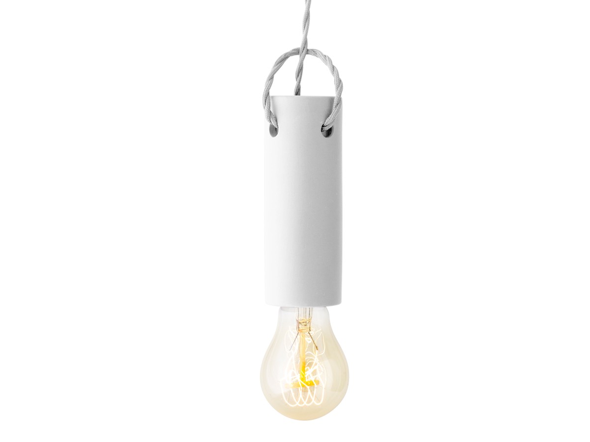 Buy the Menu Tied Pendant Light in Diameter: 5cm at nest.co.uk