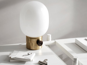 Buy the Menu JWDA Metallic Table Lamp at Nest.co.uk