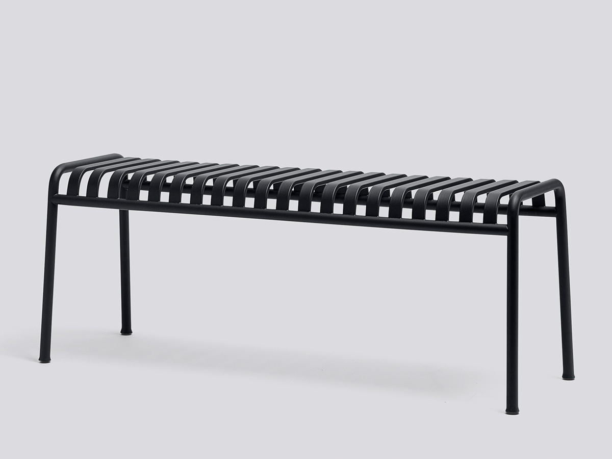 Buy the Hay Palissade Bench at Nest.co.uk