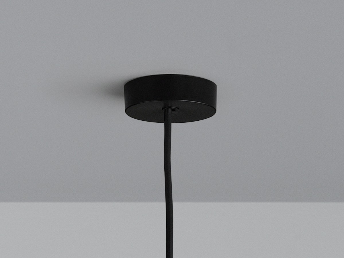 Buy the Flos AIM Small Pendant Light Fixed at nest.co.uk