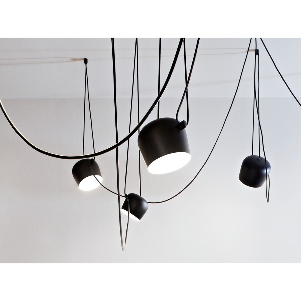 Buy the Flos AIM Suspension Light at nest.co.uk