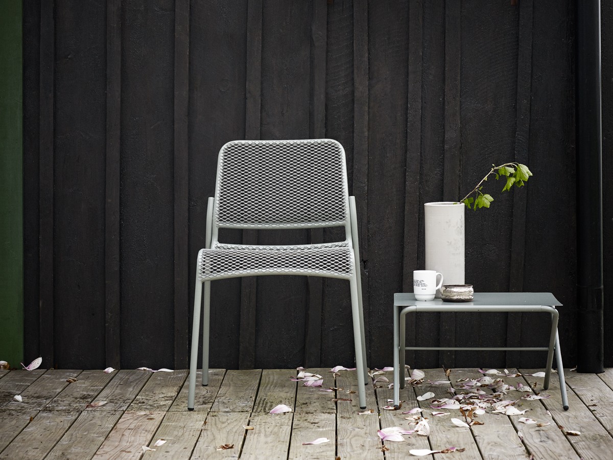Buy the Skagerak by Fritz Hansen Skagerak Bow Table Low at nest.co.uk