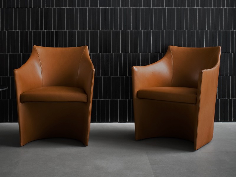 Buy the Tacchini Mayfair Armchair at nest.co.uk