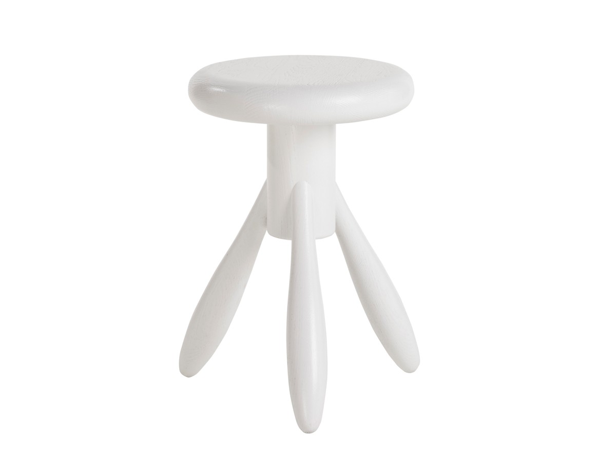 Buy the Artek EA002 Baby Rocket Stool at nest.co.uk