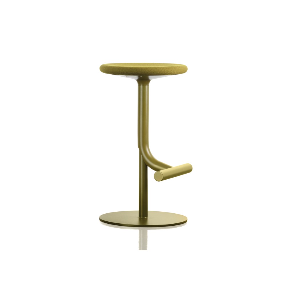 Buy the Magis Tibu Swivel Bar Stool at nest.co.uk