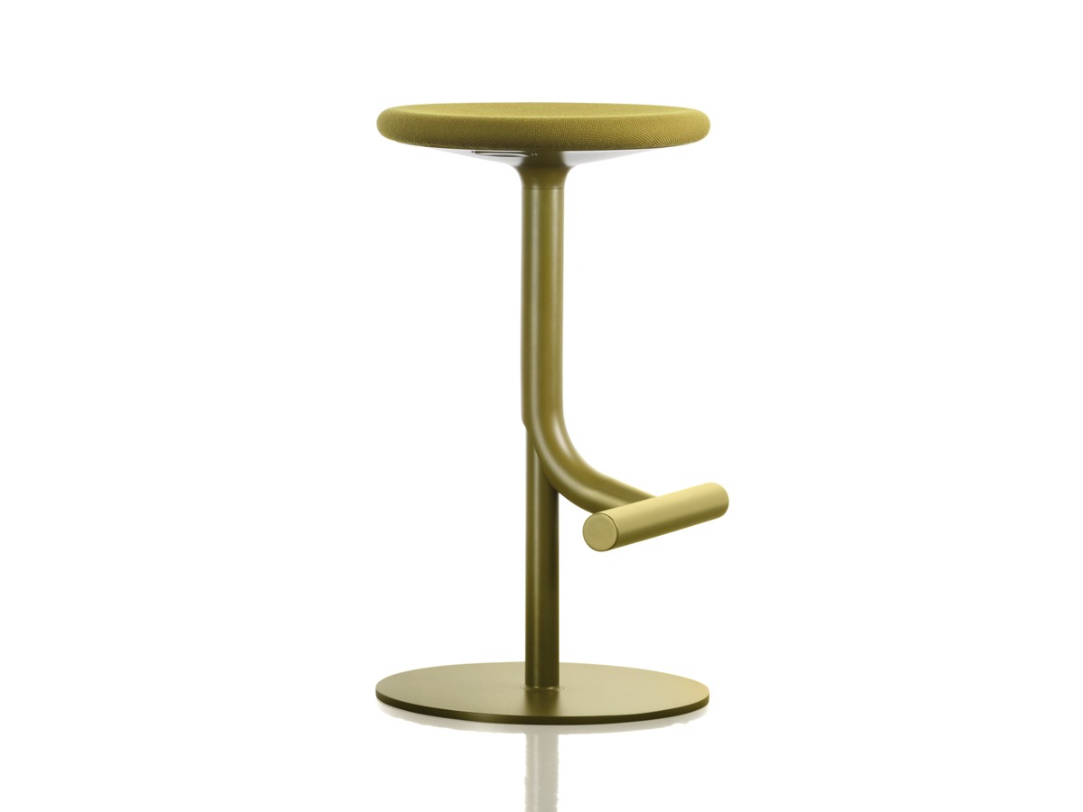 Buy the Magis Tibu Swivel Bar Stool at nest.co.uk