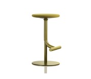 Buy the Magis Tibu Swivel Bar Stool at Nest.co.uk