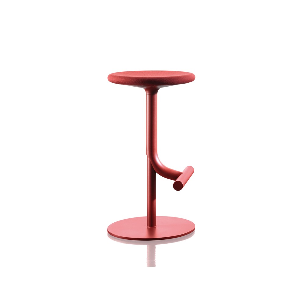 Buy the Magis Tibu Swivel Bar Stool at nest.co.uk