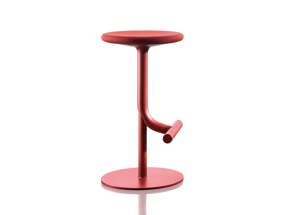 Buy the Magis Tibu Swivel Bar Stool at nest.co.uk