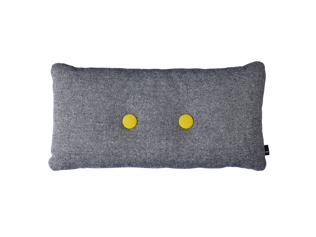 Buy the Hay Dot Cushion 2x2 Hallingdal at nest.co.uk