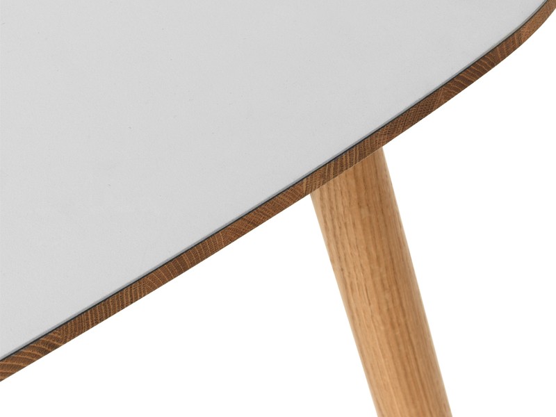 Buy the Normann Copenhagen Form Rectangular Table at nest.co.uk