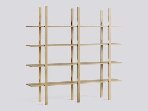 Buy the Hay The Wooden Shelf WS34 at nest.co.uk