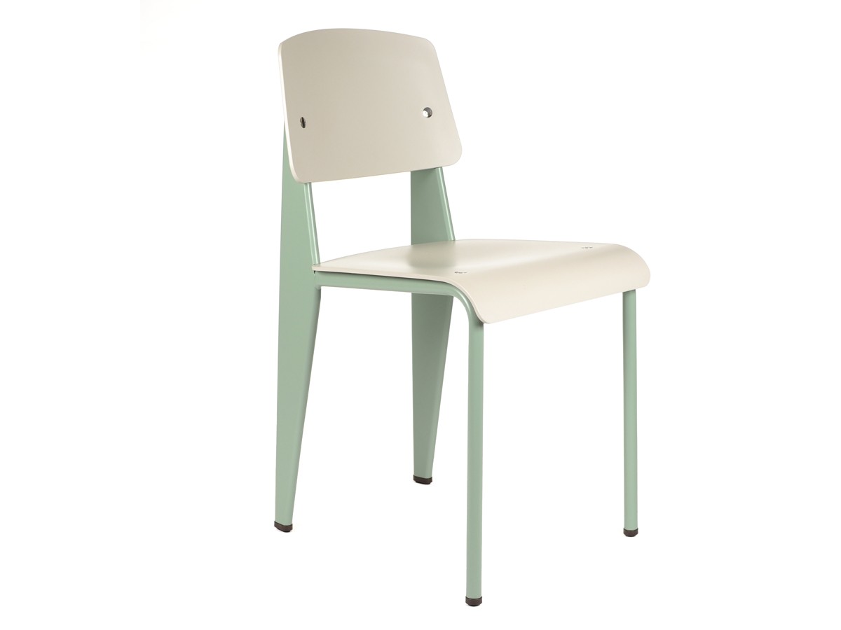 Buy the Ex-Display Vitra Standard SP Chair at nest.co.uk